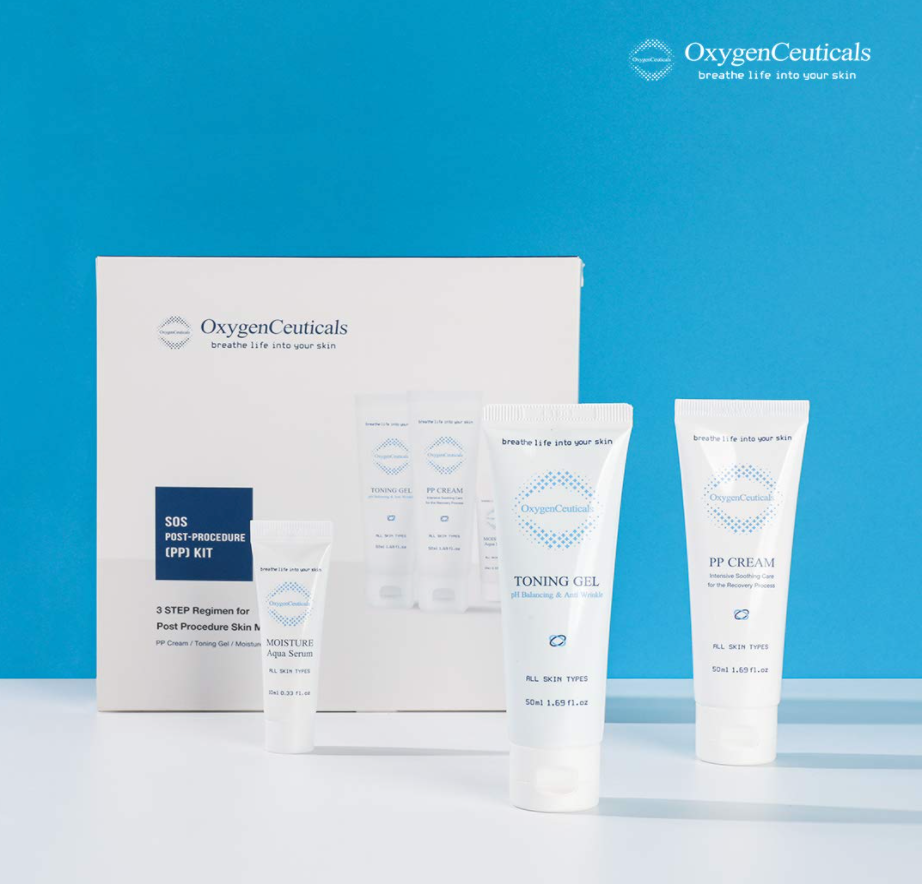OxygenCeuticals | SOS PP Kit – OxygenCeuticals Singapore