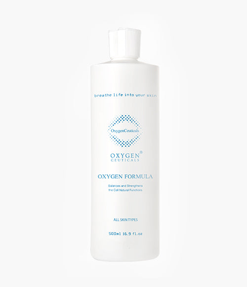 Oxygen Formula – OxygenCeuticals Singapore