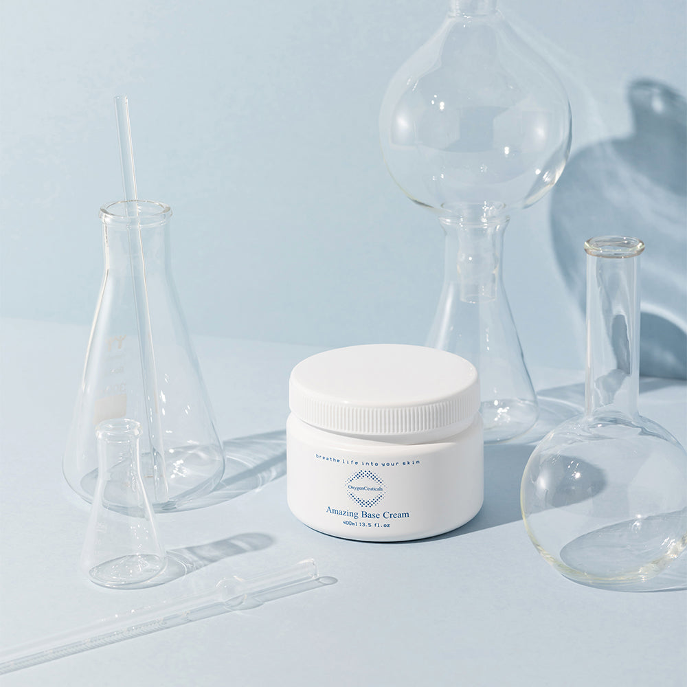 Amazing Base Cream – OxygenCeuticals Singapore