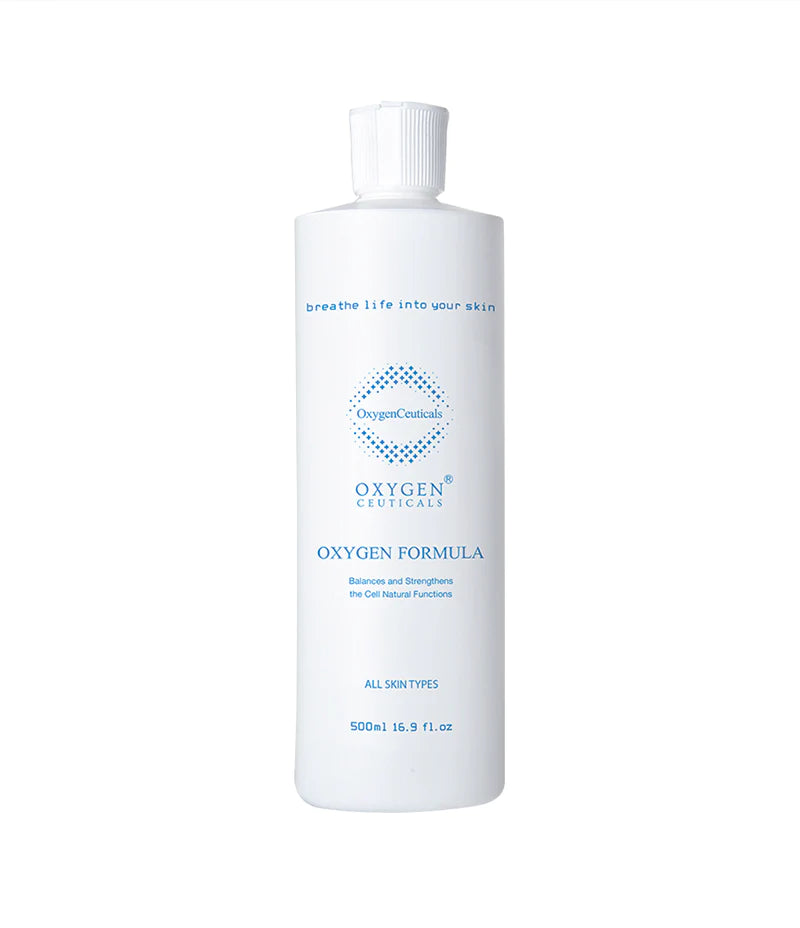 Oxygen Formula – OxygenCeuticals Singapore