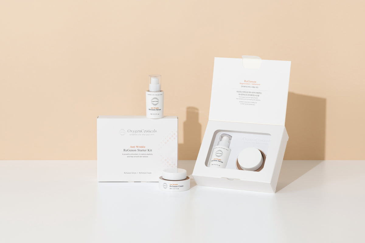 ReGenon Starter Kit – OxygenCeuticals Singapore