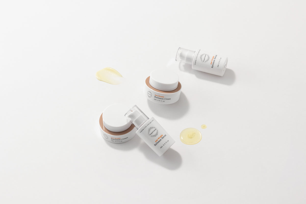 ReGenon Starter Kit – OxygenCeuticals Singapore