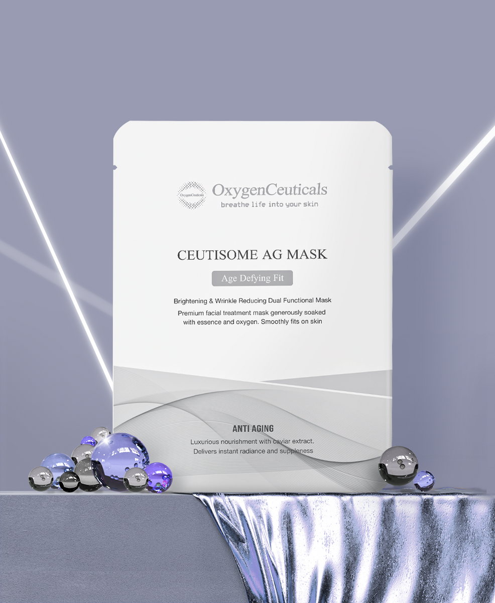 Ceutisome AG Mask | OxygenCeuticals – OxygenCeuticals Singapore