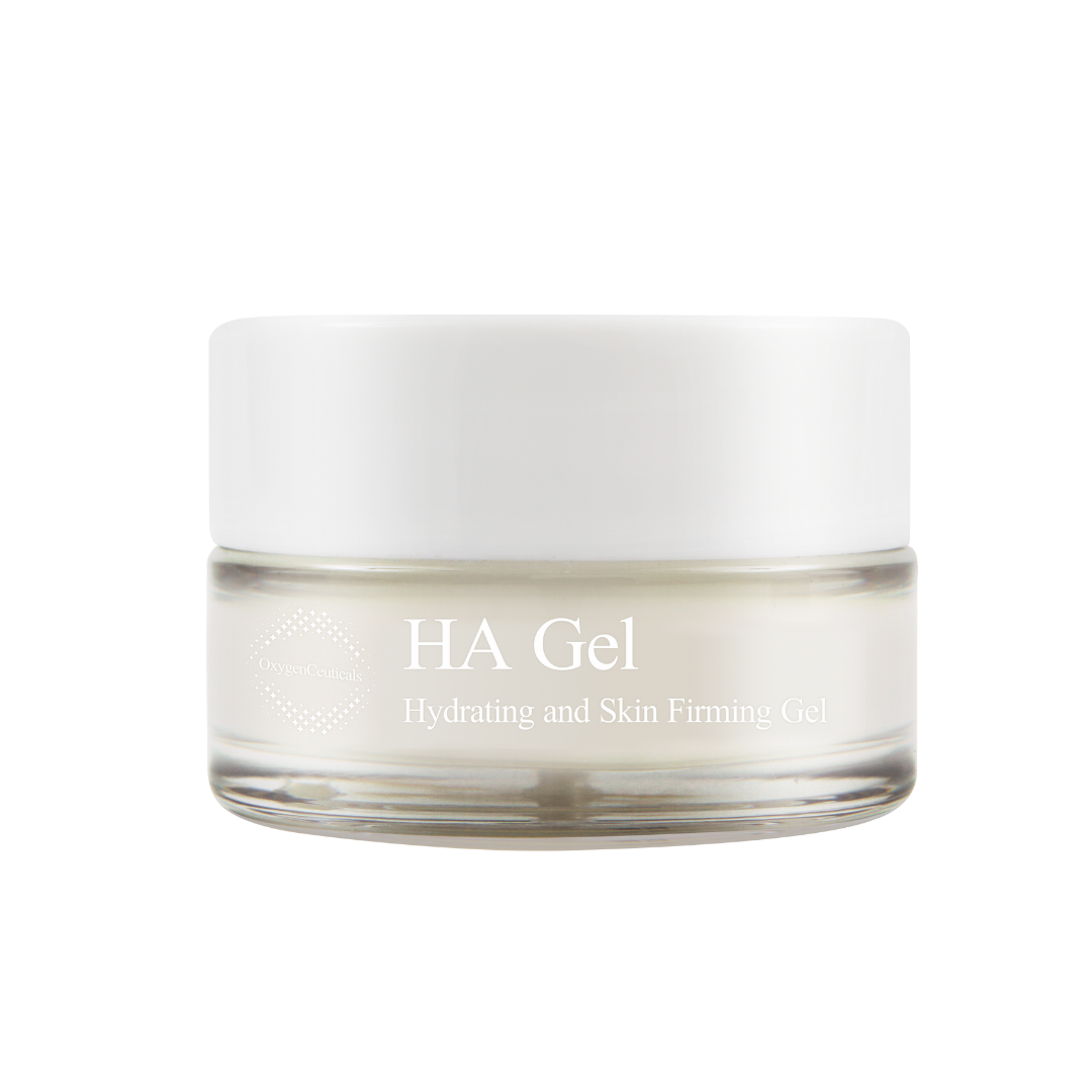 OxygenCeuticals | Oxygen HA Gel – OxygenCeuticals Singapore