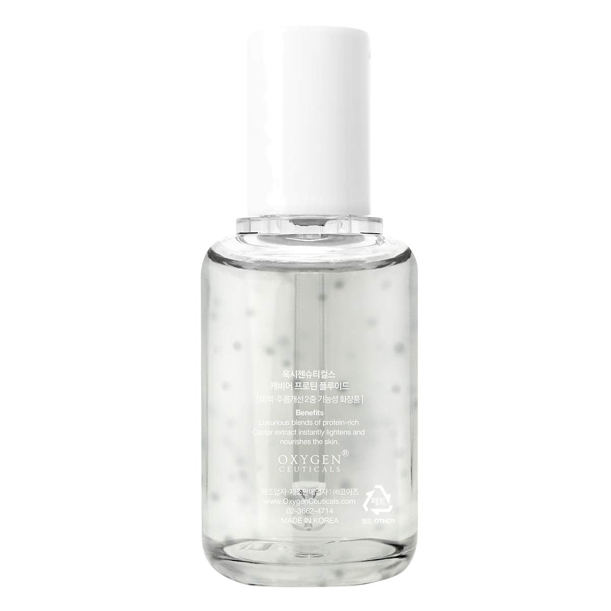 Caviar Protein Fluid | OxygenCeuticals – OxygenCeuticals Singapore